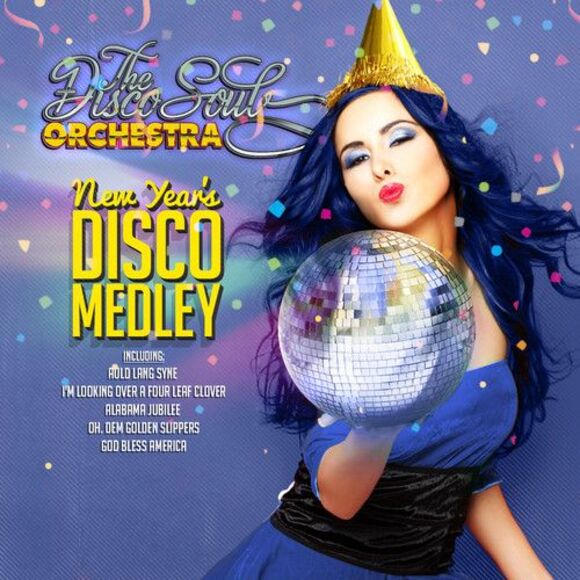 Discosoul Orchestra | Other | New Years Disco Medley | Poshmark